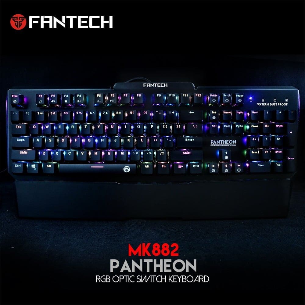 FANTECH PANTHEON MK882 Mechanical Gaming Keyboard Price In Sri Lanka ...