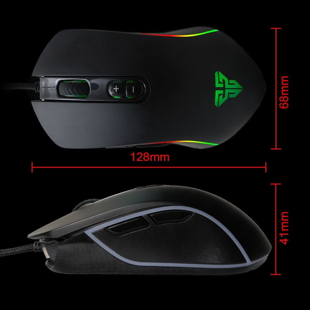 FANTECH X9 THOR Gaming Mouse Price In Sri Lanka | Central Computers ...