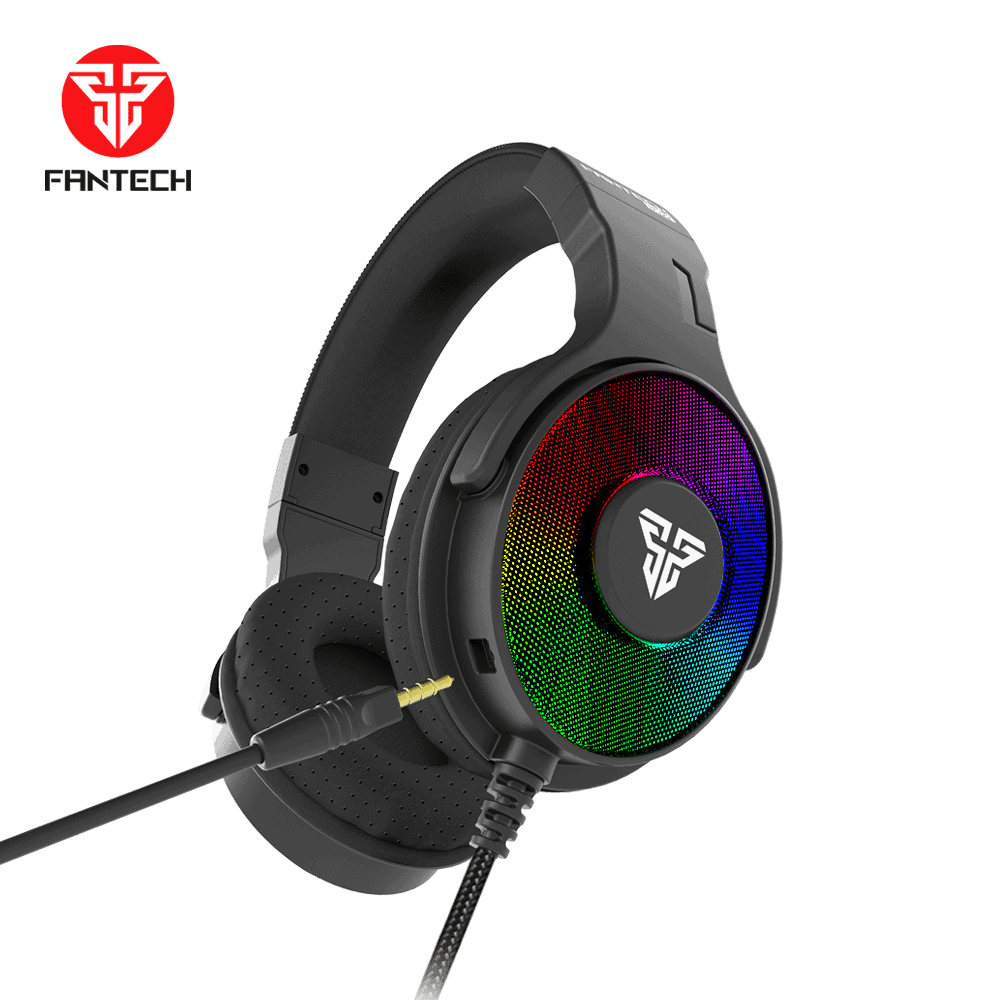 FANTECH HG22 FUSION 7.1 – Over-Ear RGB Gaming Headset Price In Sri ...
