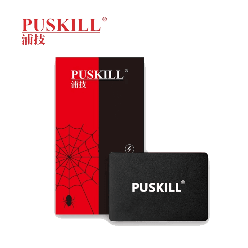 PUSKILL SSD SATA3 256GB SSD | Price in Sri lanka | Central Computers ...