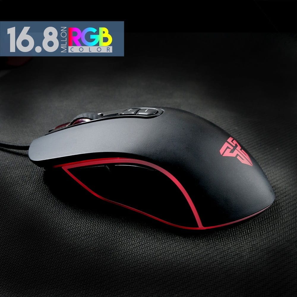 FANTECH X9 THOR Gaming Mouse Price In Sri Lanka | Central Computers ...