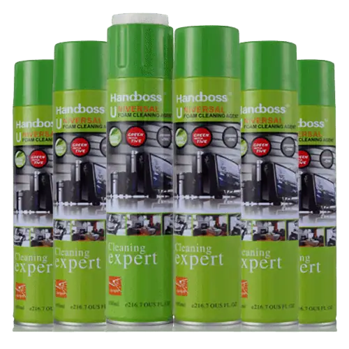 HANDBOSS UNIVERSAL FOAM CLEANING AGENT / FOAM CLEANER | Price in Sri ...