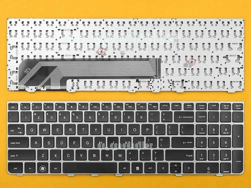 HP Probook 4530s Keyboard Price In Sri Lanka | Central Computers - Gampaha