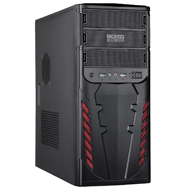 Computer Case Golden Field 1076B PC Case Price In Sri Lanka | Central ...