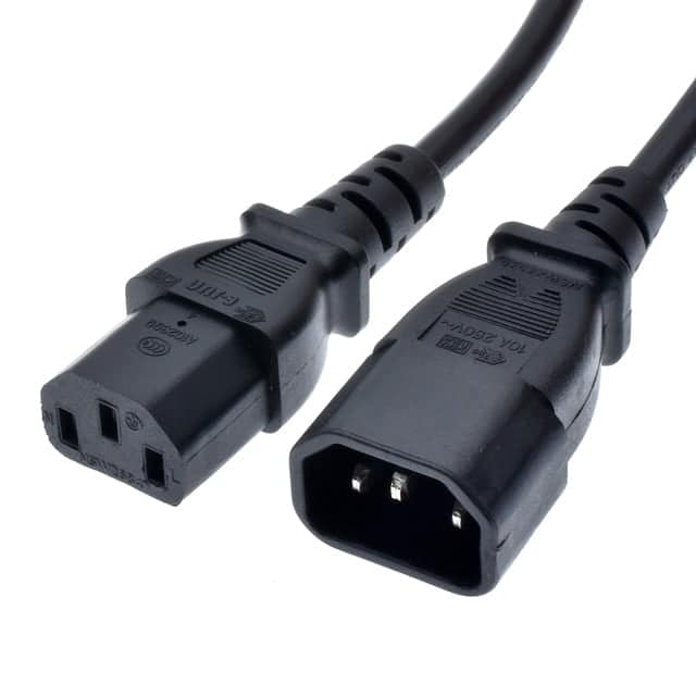 Power Cable Male To Female | Central Computers - Gampaha | Best Price ...