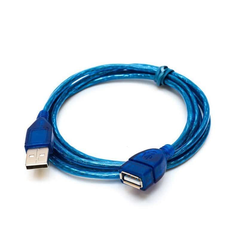 USB Cable Male Female 5M Price In Sri Lanka | Central Computers - Gampaha
