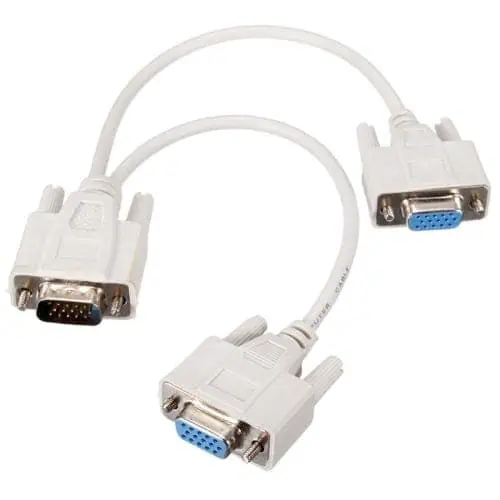 VGA Y Splitter Cable Price In Sri Lanka | Central Computers - Gampaha