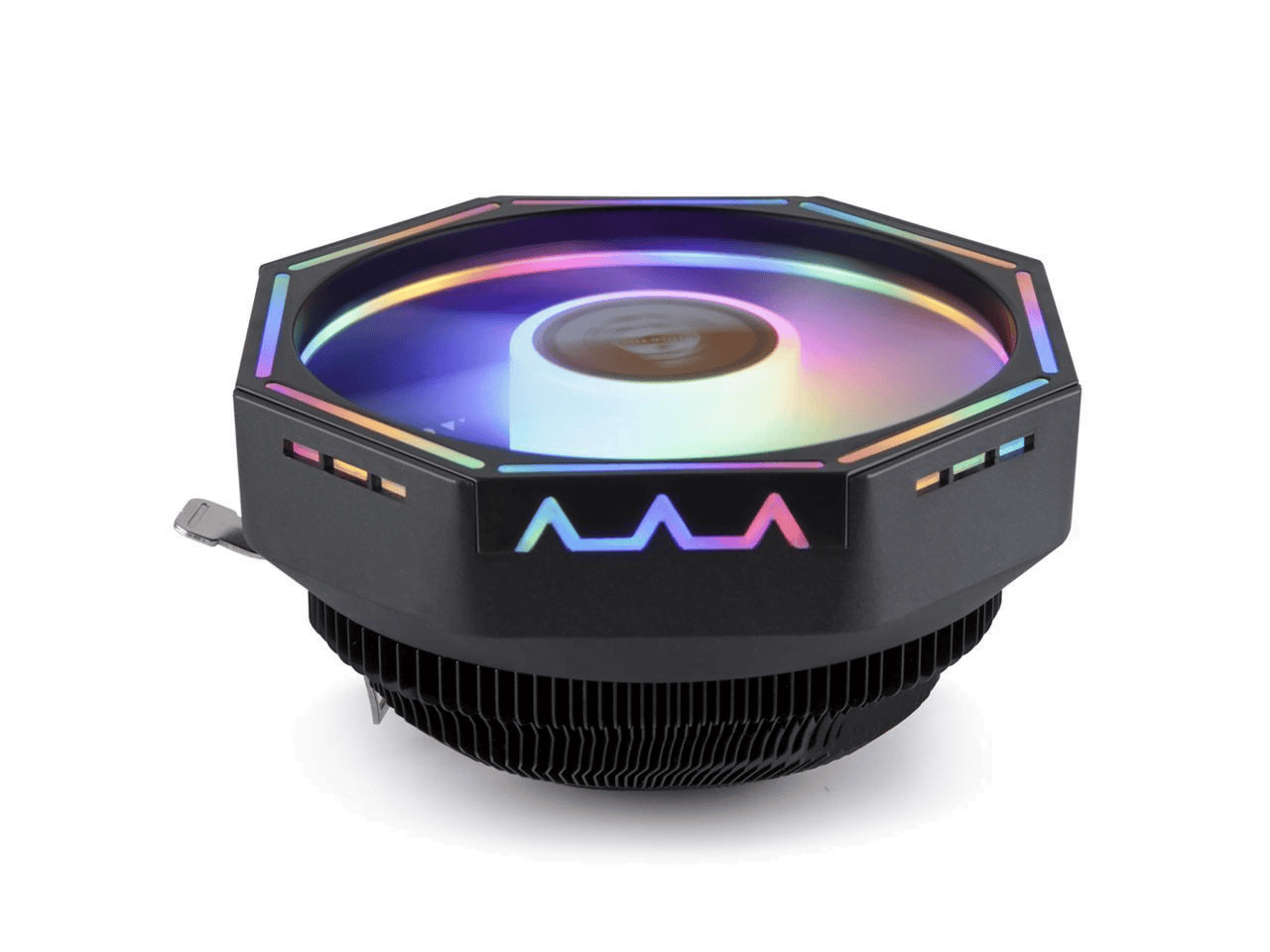 Golden Field CPU Cooler Fan - RGB 120mm Fan | Price in Sri lanka ...