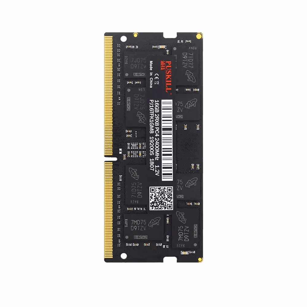 PUSKILL DDR4 4GB 2666MHz Laptop RAM Price In Sri Lanka | Central ...