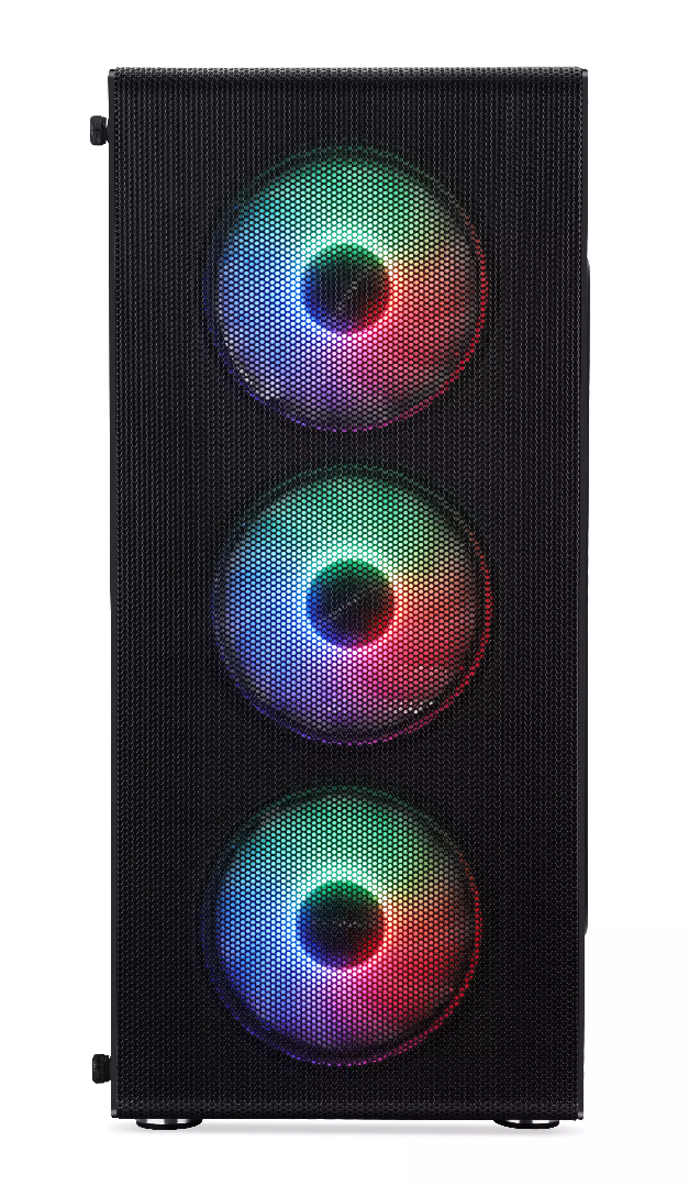 Comuter Case Orbis T130 With 4 RGB Fans Price In Sri Lanka | Central ...