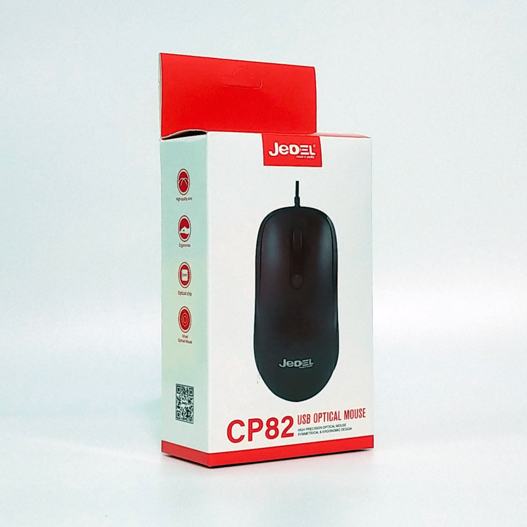 JEDEL USB MOUSE CP82 Price In Sri Lanka | Central Computers - Gampaha