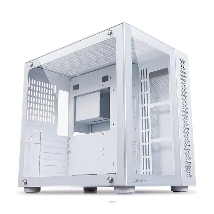 GAMING PC CASING GOLDEN FIELD SEAVIEW 360 PLUS / GZ360 GAMING CASING ...