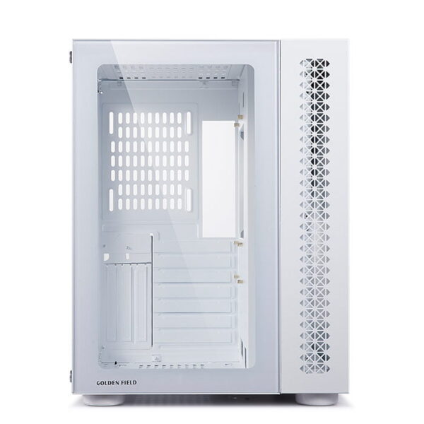 GAMING PC CASING GOLDEN FIELD SEAVIEW 360 PLUS / GZ360 GAMING CASING ...